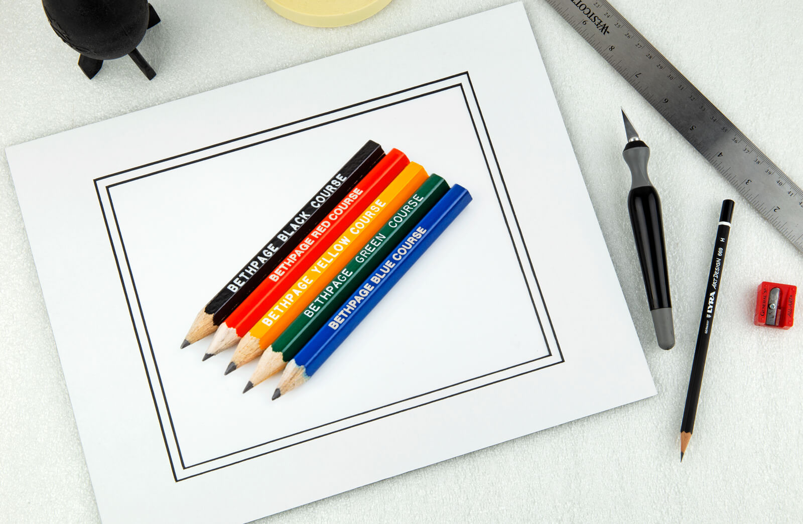 Good Boy Art || Matted Mondays – Good Boy Originals