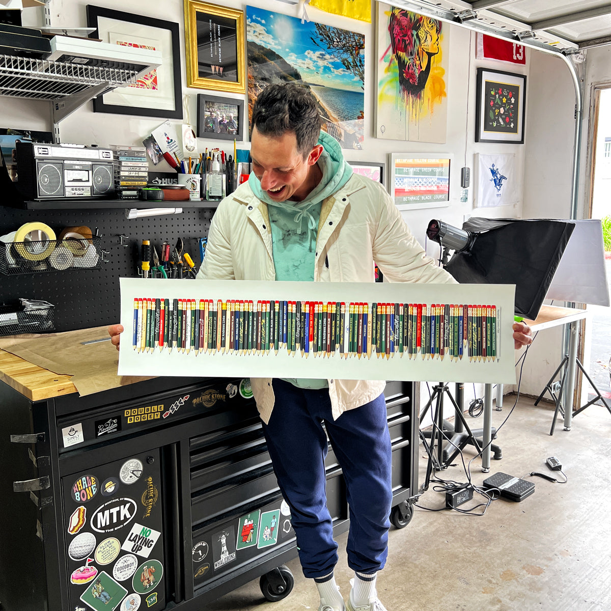 Shop All | Matchbook Prints and Golf Art – Good Boy Originals