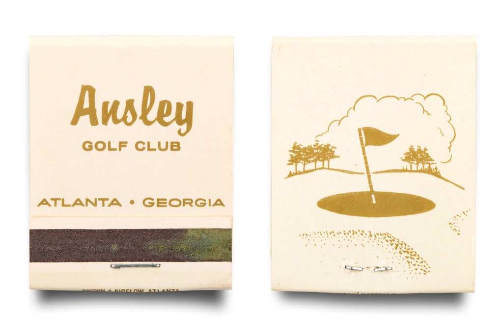 Golf Art | Ansley Golf Club – Good Boy Originals