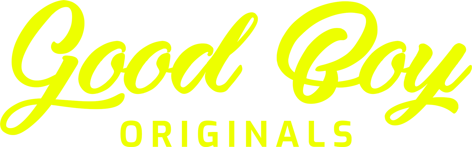 Coffee Art – Good Boy Originals