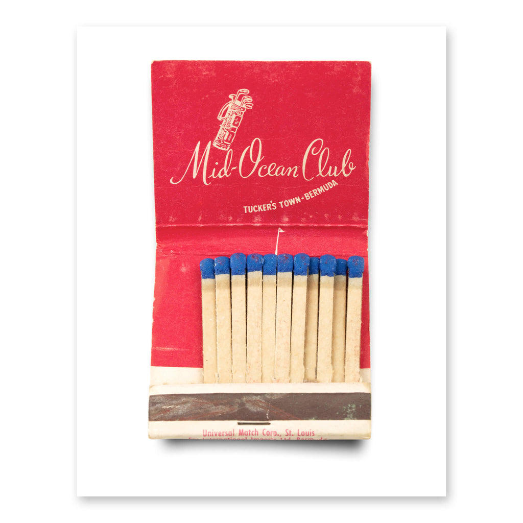 Golf Art || Mid-Ocean Club – Good Boy Originals